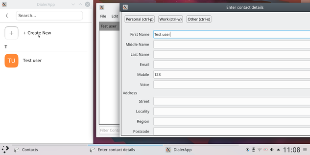 Linux for Cosmo - Planet Computers
