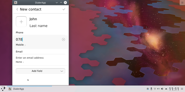 Linux for Cosmo - Planet Computers
